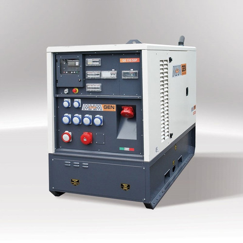 110kVA Generator | Rocket Rentals Ltd | Gloucestershire