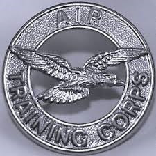 ATC Cap Badge | T.W Ryder, Birmingham