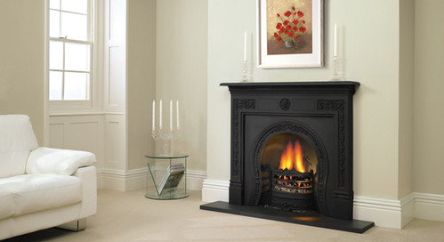 Stovax Victorian surround | George McAlpine