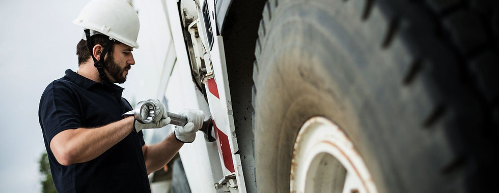 Commercial vehicle repair | North West Commercials