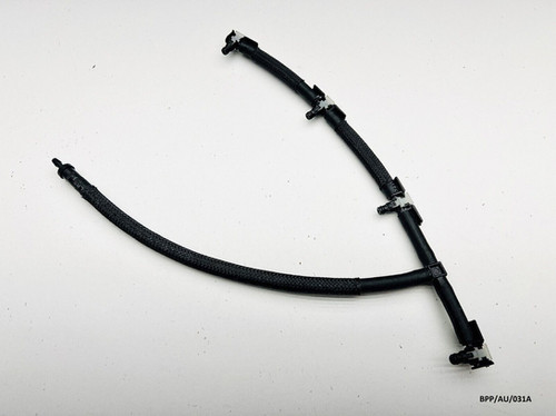 Fuel Injector Leak-off Return Pipe For AUDI A6 C7 2.0 TDI 2011-2018 BPP ...
