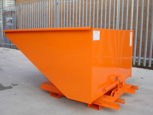 Combi Skip | Rocket Rentals Ltd | Gloucestershire