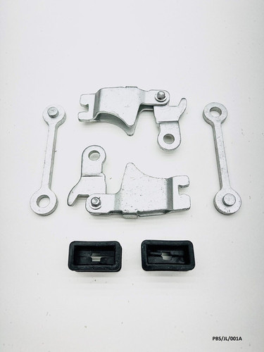 2 x Parking Brake Lever Kit for Jeep Wrangler JL 2018+ 68003605AA PBS ...