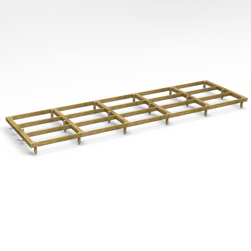 Buy20x6 Power Base Kit | Willowcrete Manufacturing Co. Ltd