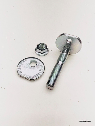 Eccentric Camber Adjustment Bolt Kit for TOYOTA COROLLA 2001-2007 SMB ...