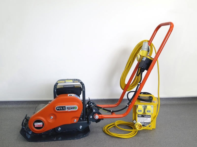 Vibrating Plate | Rocket Rentals Ltd | Gloucestershire