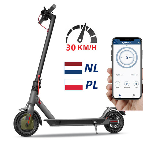 Scooter Monopatin Electrico Adulto Scooter Electrico Ce Unisex Drop ...