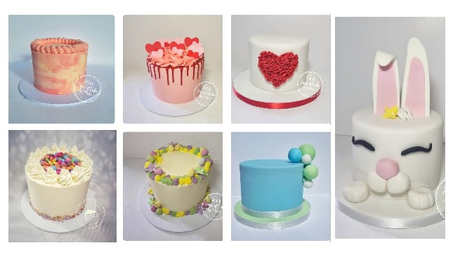Private Cake Decorating Classes | Piece Of Cake by Clare