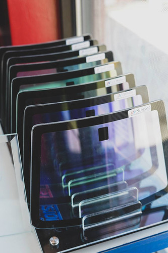 Mini Windshields | UltraVision