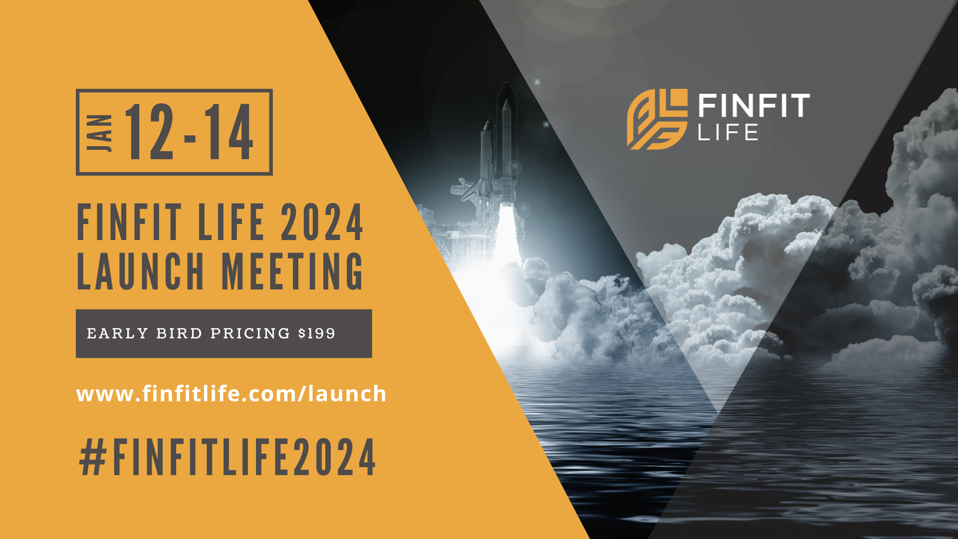 FinFit Life 2024 Launch Meeting 🚀 | FinFitLife