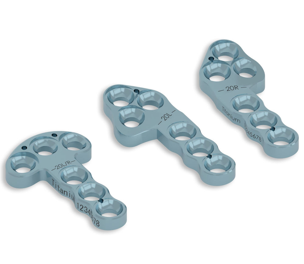 TPLO・CBLO LockingPlate リリース