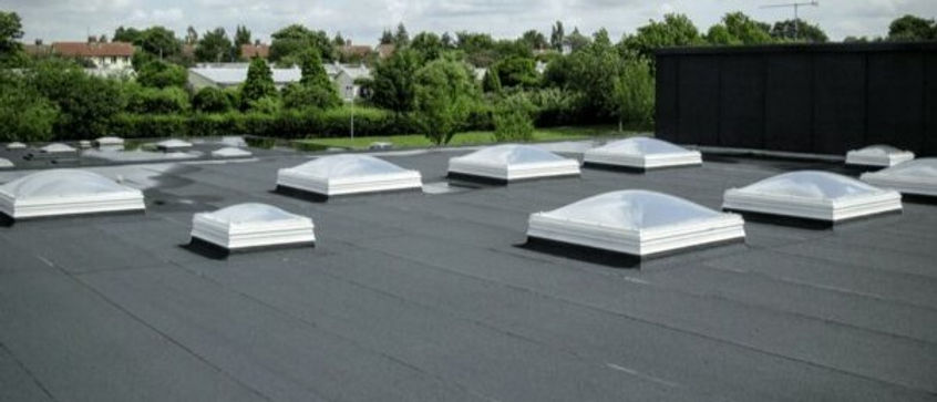 Mod Bit Flat Roofing in Houston and Austin | Houston Roofing Company