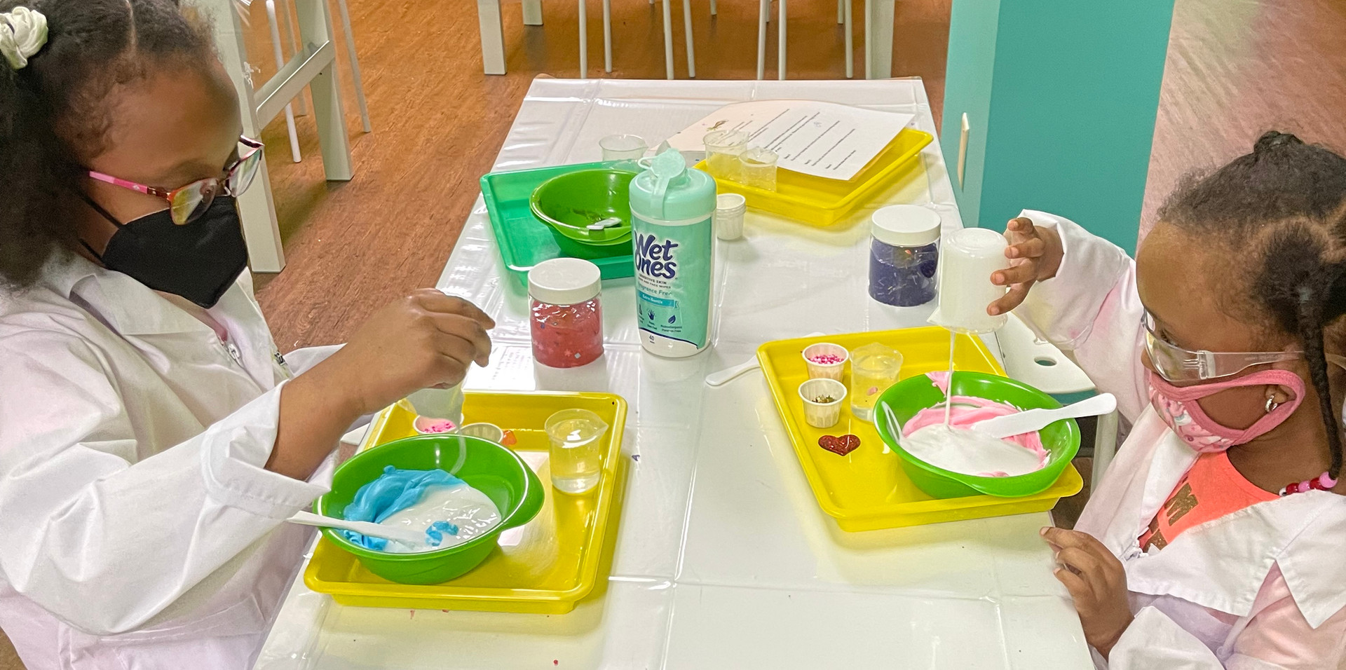 Slimetastic | Kids Play Lab