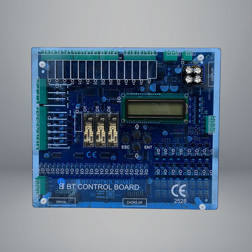 Kontrol Kartı | BT Elevator