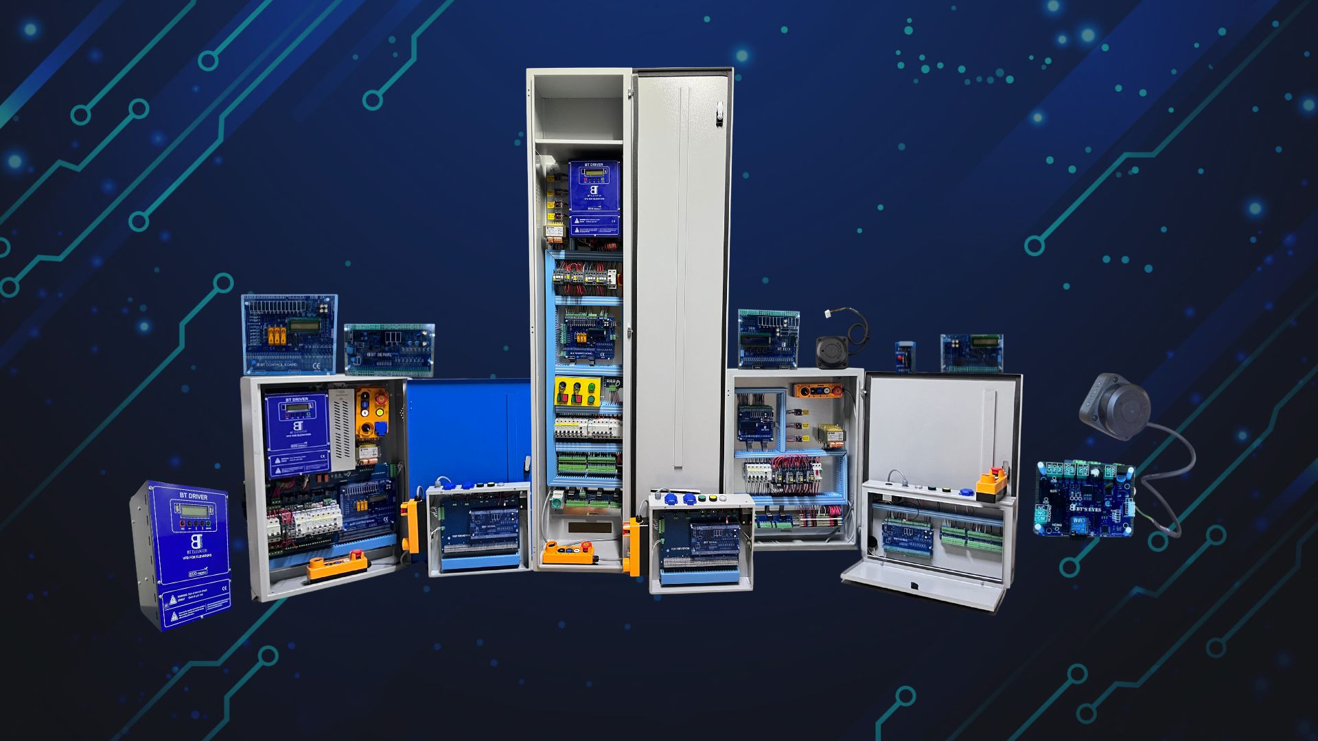 Ana Sayfa | BT Elevator