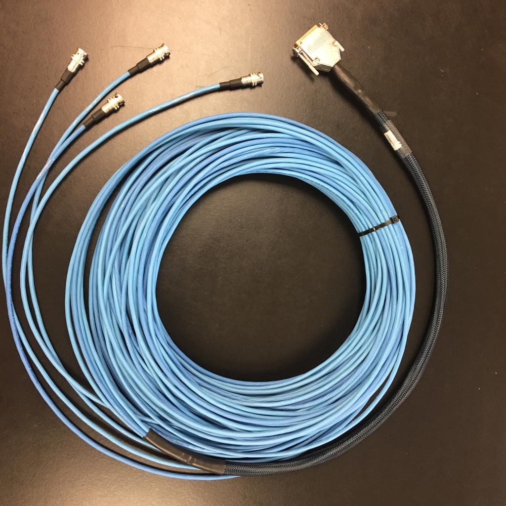Cable Assemblies | TMA CABLES | Albuquerque