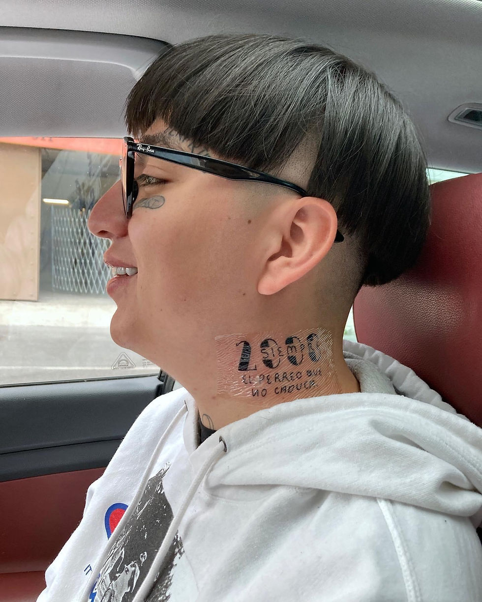 Dani Flow pide doblar a Vector de Mi Villano Favorito