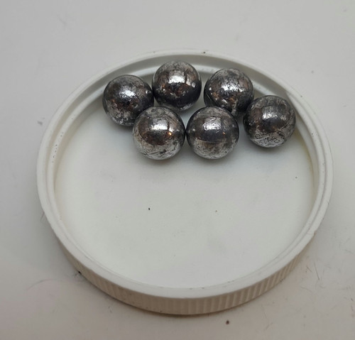 0.454" Round Ball (44 cap&ball) | Highwood Casting