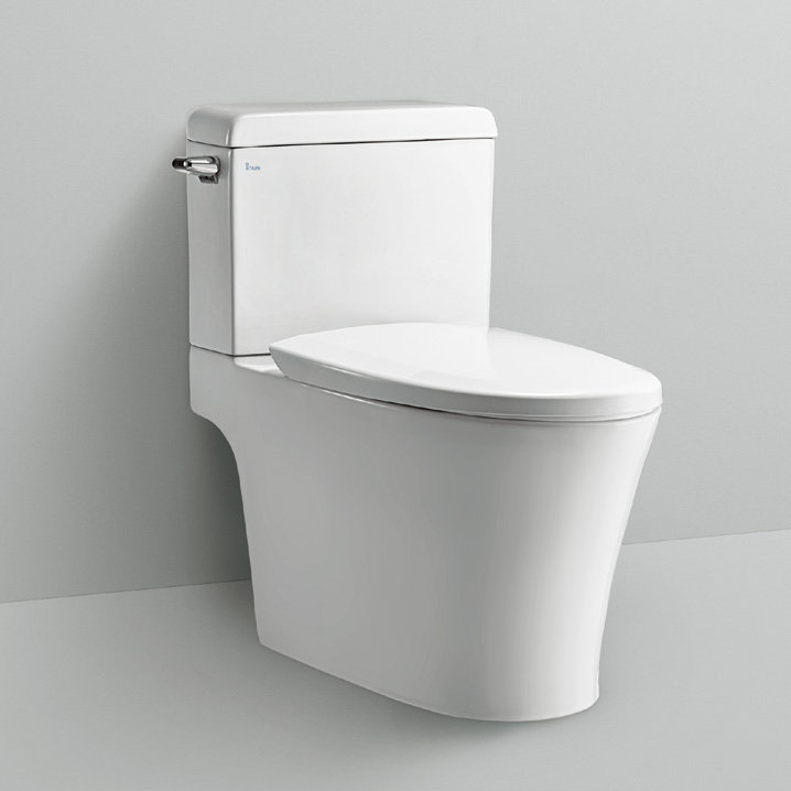 [이누스] 원피스양변기 IC709E | [이누스] 원피스양변기 IC709E