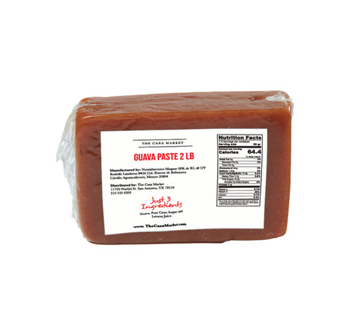 The Casa Market - Guava Paste 2 Lbs | maber&co