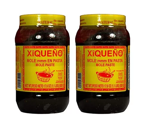 Xiqueno - Mole 2 Pack | maber&co