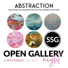 Contemporary Abstract Art | Charlotte Wensley | Queensland