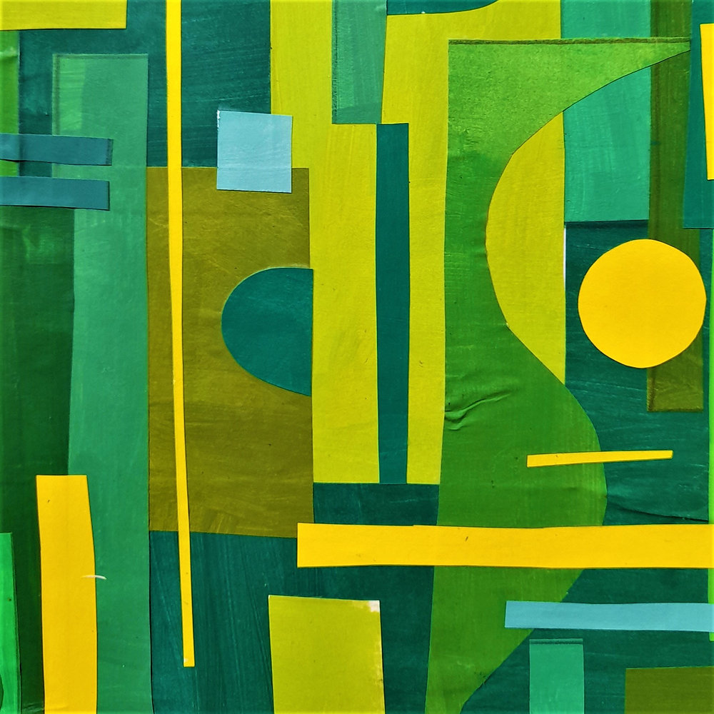 4 Colour Harmony Principles | Let's Talk Art Blog | Charlotte Wensley