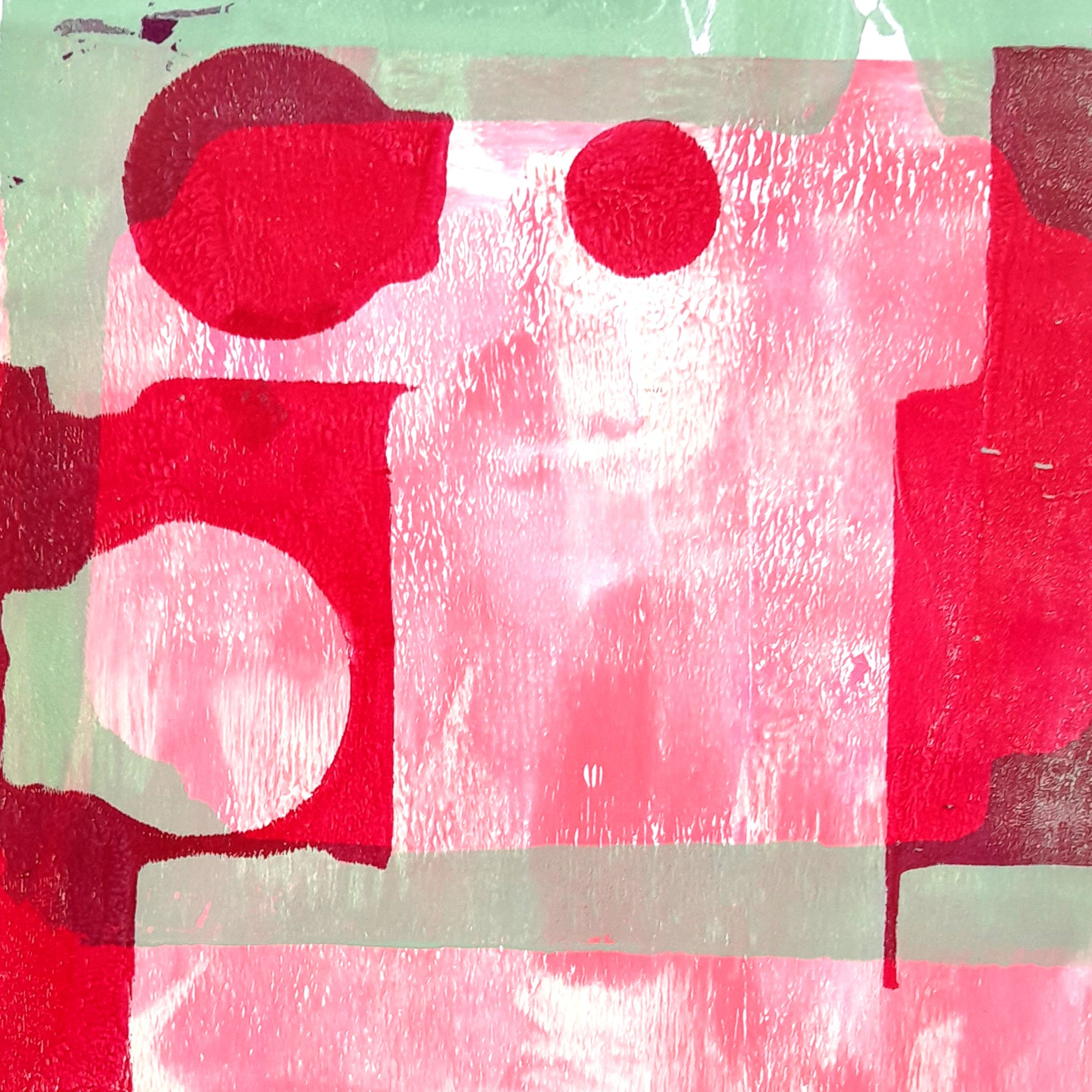 Studio Diary - February 2024 | Let's Talk Art Blog | Charlotte Wensley