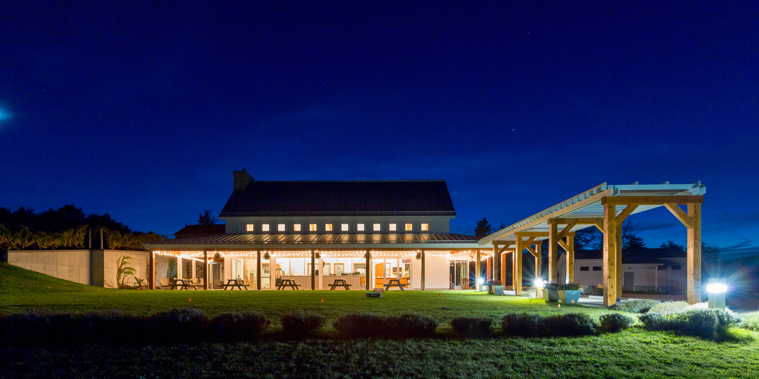 Brengman Brothers Winery | JPRA Architects