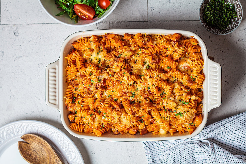 Easy Pasta Bake