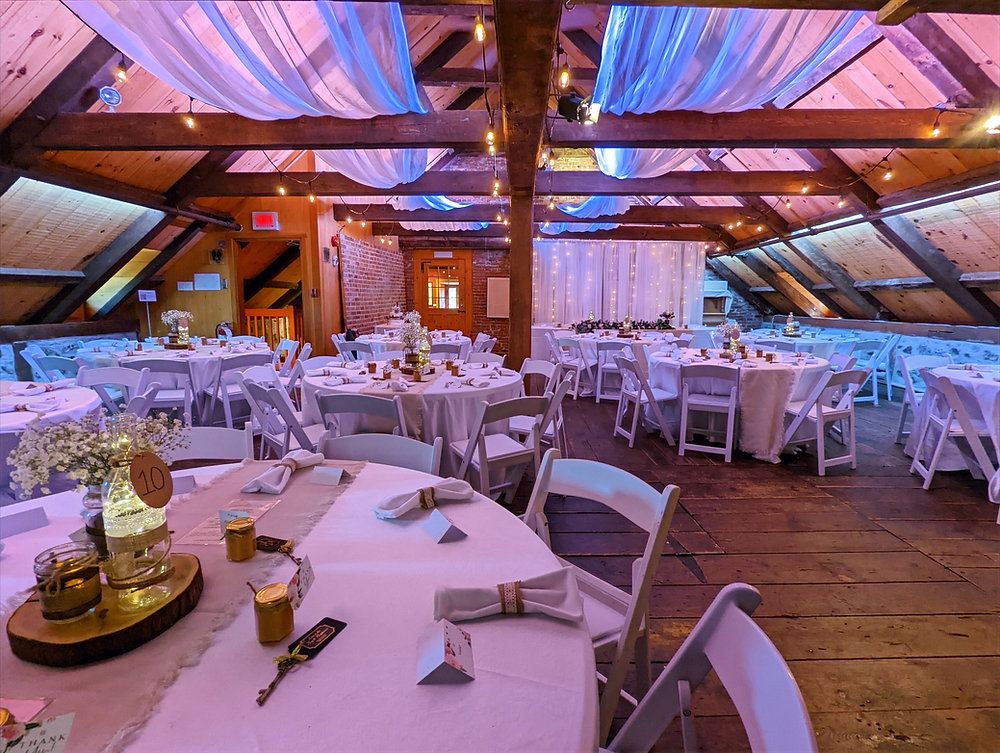 Kelly & Olivier's Wedding | Moulin Seigneurial, Pointe-du-Lac | Master ...