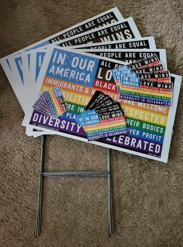 Rainbowlicious Power Pack | In Our America