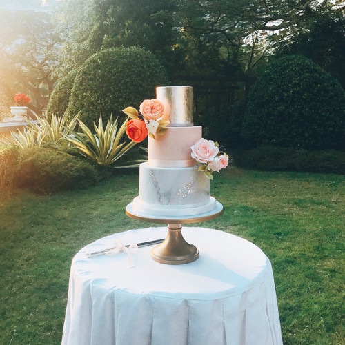 Customise Your Own Cake | theivorygarden