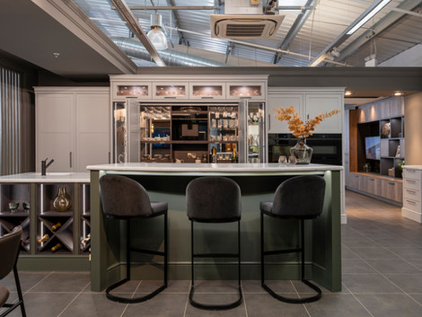Callerton | Design-led, British, Kitchen Manufacturer