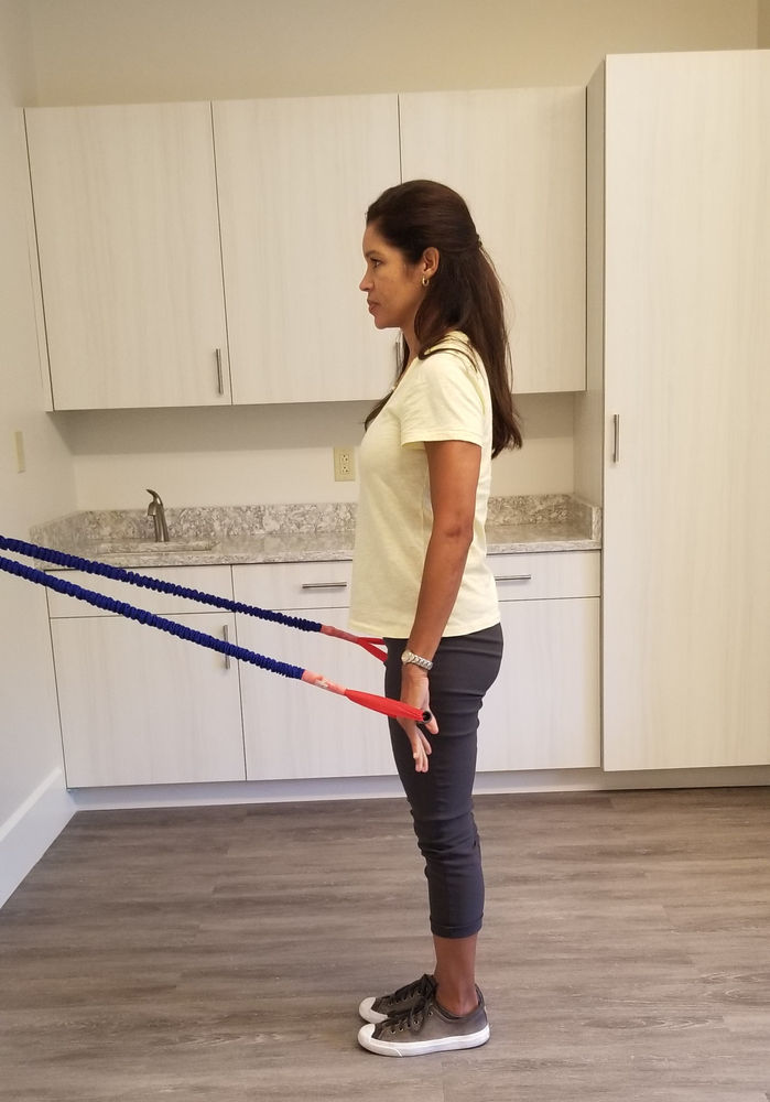 GET FIT WITH FIVE SERIES #2-EXERCISE TUBING