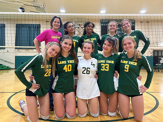 Lane Volleyball | Chicago | Lane Tech Volleyball