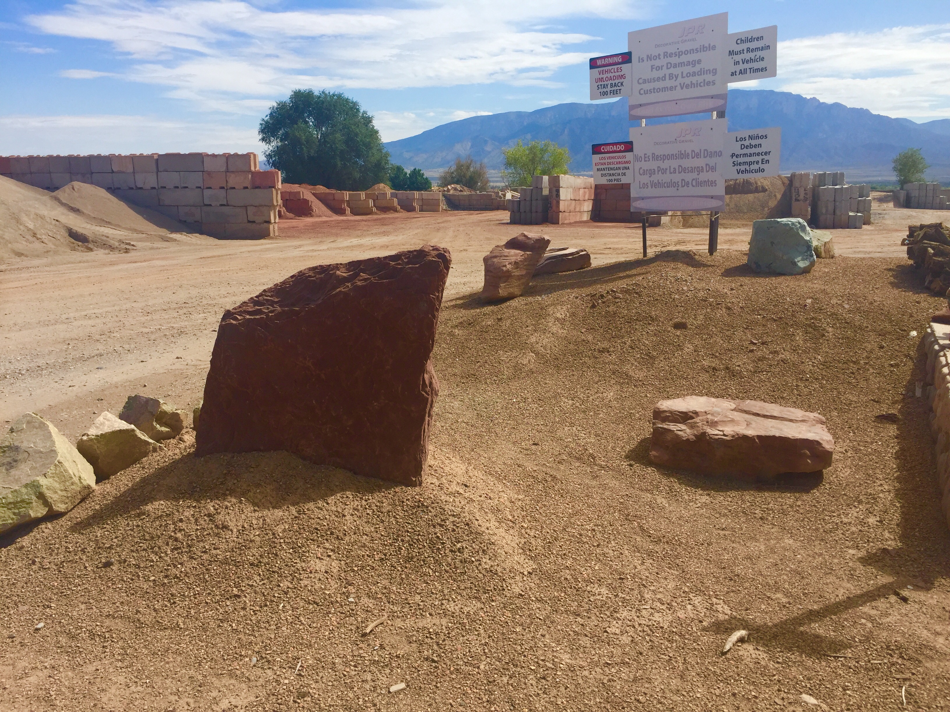 RIO RANCHO | jpr-gravel