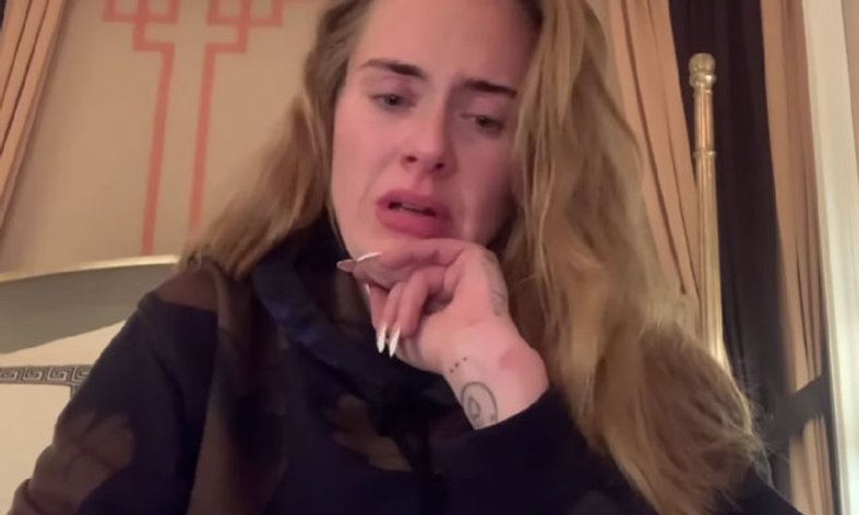 Adele kinansela ang mga show sa Las Vegas dahil sa COVID-19