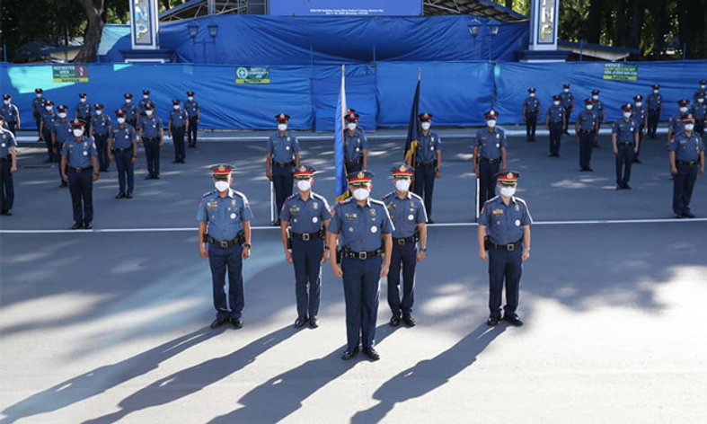 Mahigit 1,000 pulis idineploy sa Central Luzon para sa Semana Santa Mahigit 1,000 pulis idineploy sa Central Luzon para sa Semana Santa