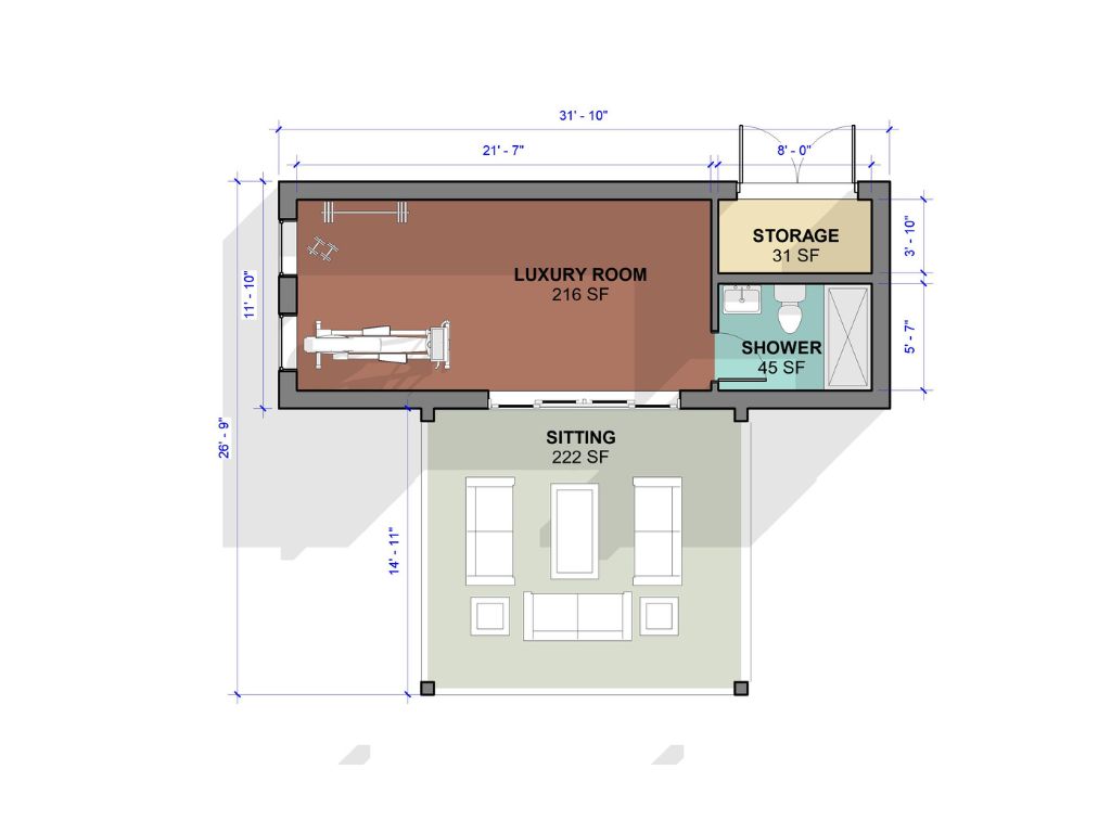 Pool House Design: Creating Seamless Indoor-Outdoor Flow
