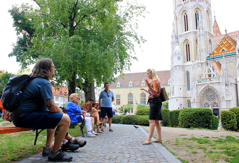 Buda Castle Walk with Entry to Matthias Church | Absolute Tours