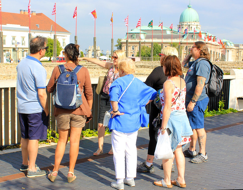 Buda Castle District Walk with Entry to Matthias Church | Absolute Tours