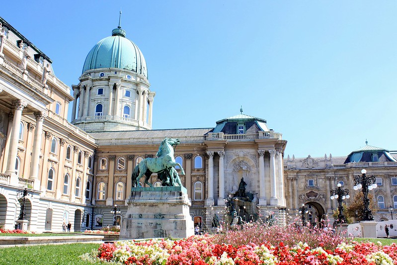Buda Castle District Walk with Entry to Matthias Church | Absolute Tours