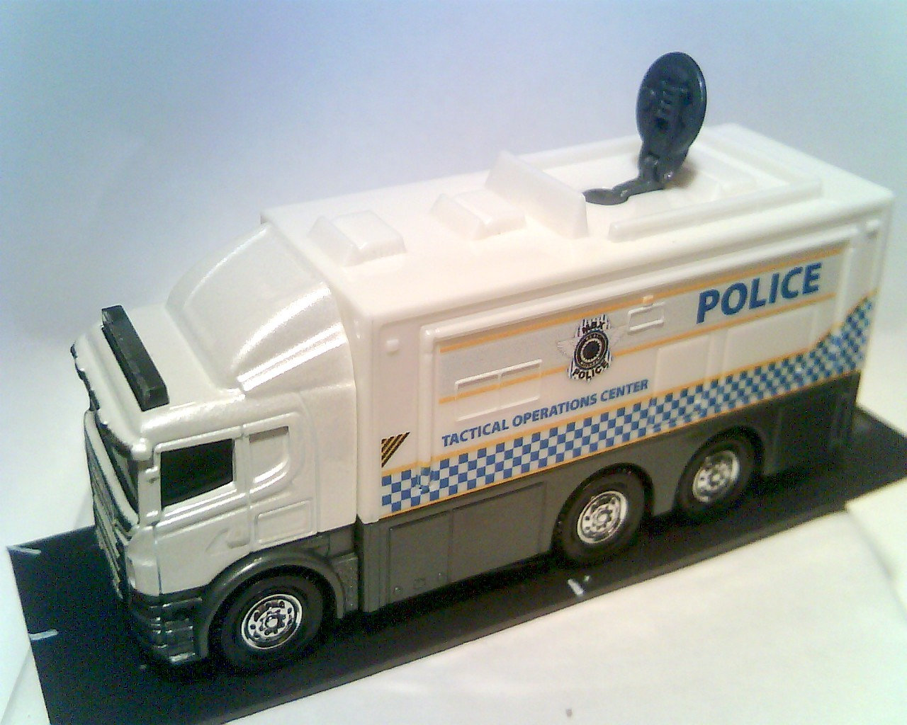 Mobile Command Vehicle