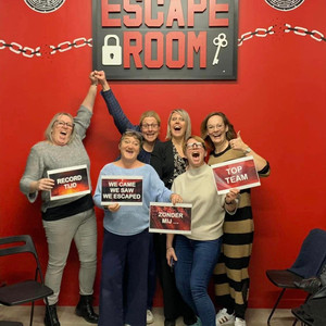 Locked Up: Escape Room Sint-Niklaas