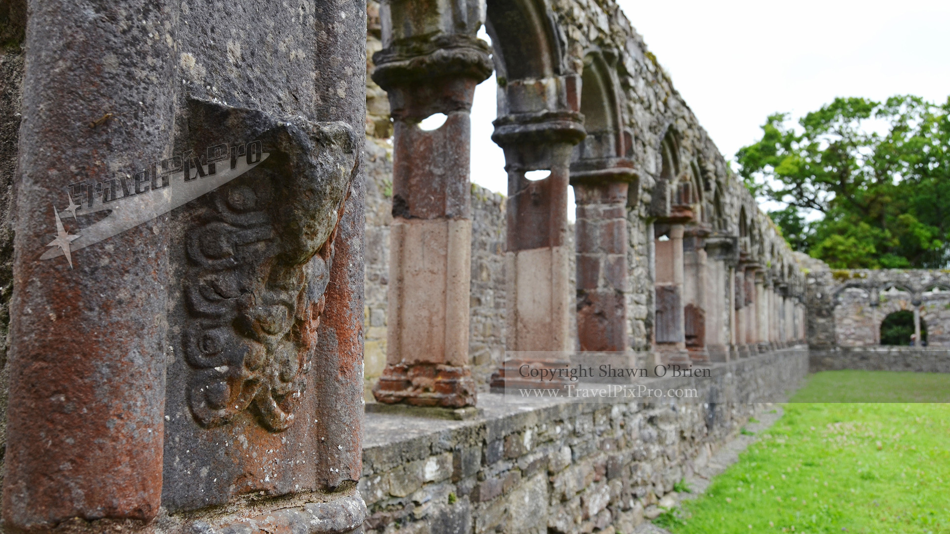 TravelPixPro | Irish Abbeys and Priories
