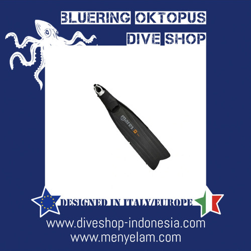 Fin RAZOR PRO | Bluering Oktopus Ind