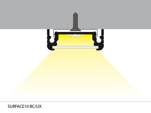 SURFACE10 BC/UX | Integrity Lighting