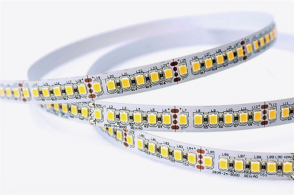LED Tape | Integrity Lighting Solutions