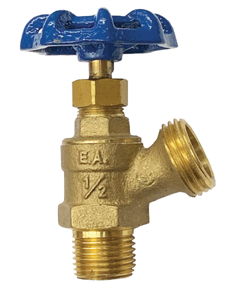 Boiler Drain Brass | Simmons Manufacturin